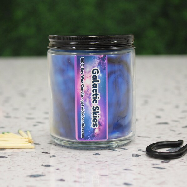 Colorful Candles - Etsy