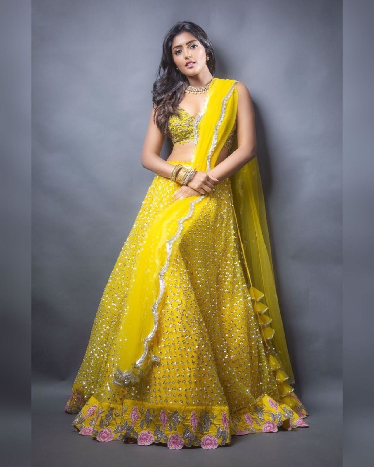 South Indian Traditional Dresses For Women