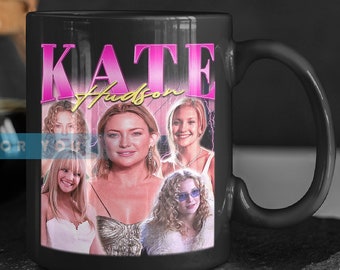 Kate Hudson Mug - Etsy