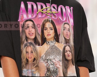 Addison Rae Shirt - Etsy