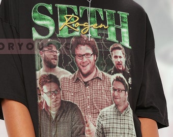 Seth Rogen Merch - Etsy