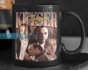Keyser Söze Shirt - Etsy