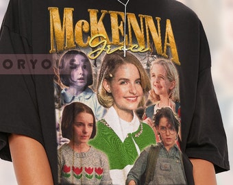 Mckenna Grace Fan - Etsy