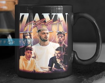 Zayn Malik Mug - Etsy