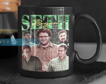 Seth Rogen Merch - Etsy