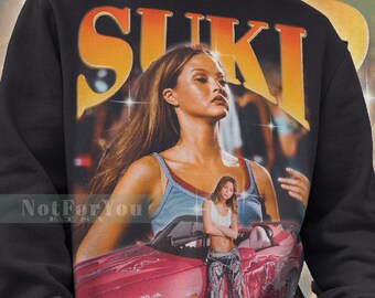 Sexy Suki Shirt - Etsy