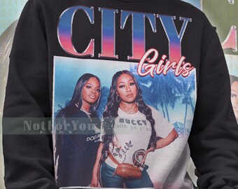 Jt City Girls Shirt - Etsy