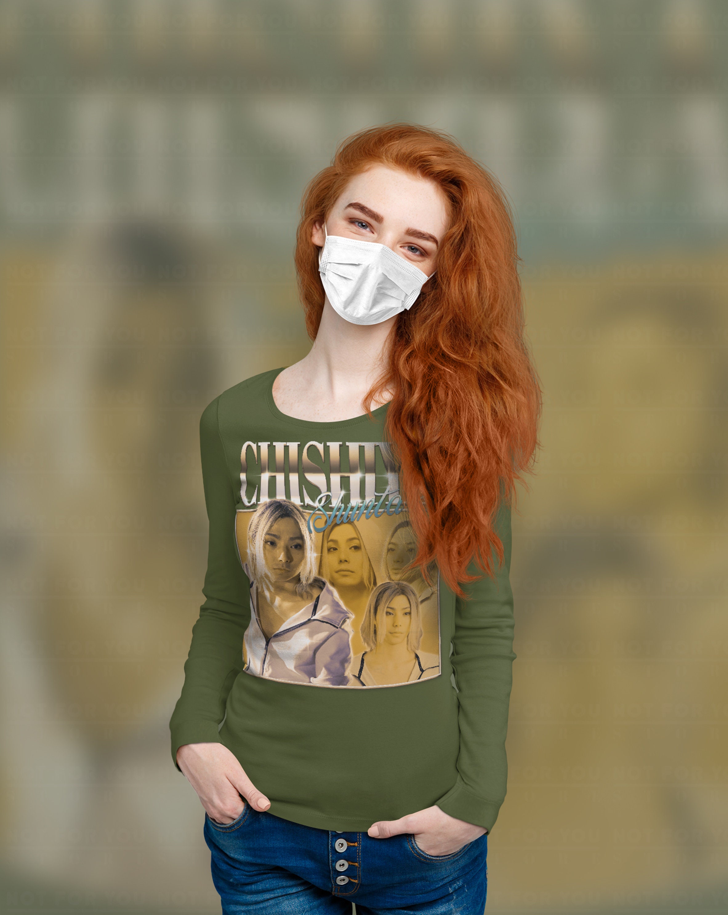 Chishiya Alice In Borderland Shirt Jdrama Tshirt Arisu Tees Karube