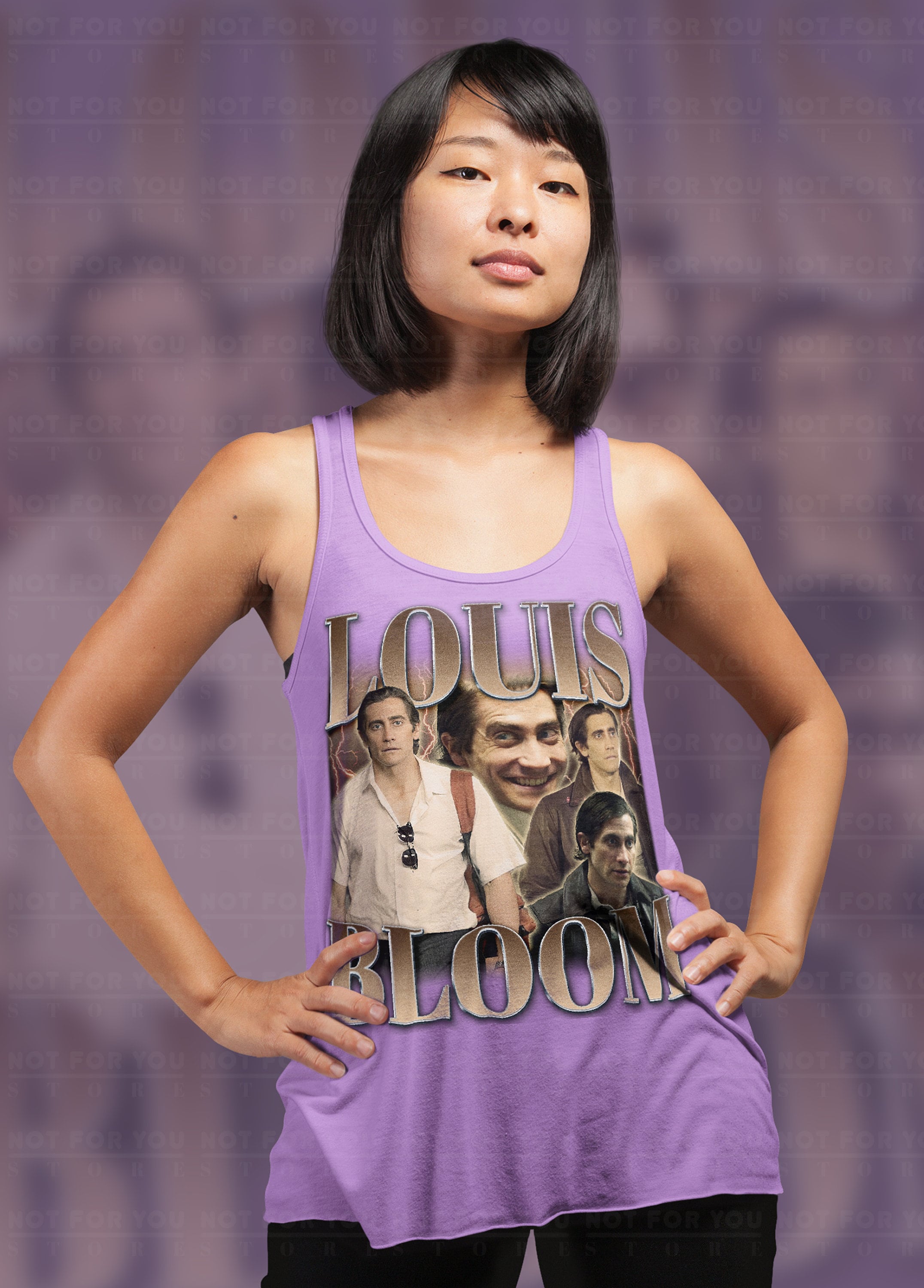 LOUIS BLOOM Shirt, Lou Bloom Tshirt, Nightcrawler Shirt, Jake ...