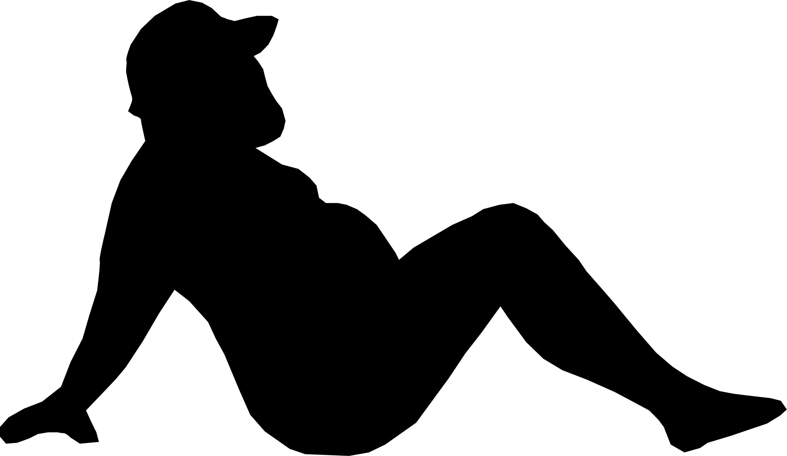 Sexy Trucker Man Funny Bumper Sticker - Etsy