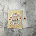 Bee-autiful Handmade Inspirational Card With a Honey-bee Theme and ...