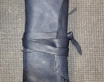 Leather Pipe Roll - Etsy