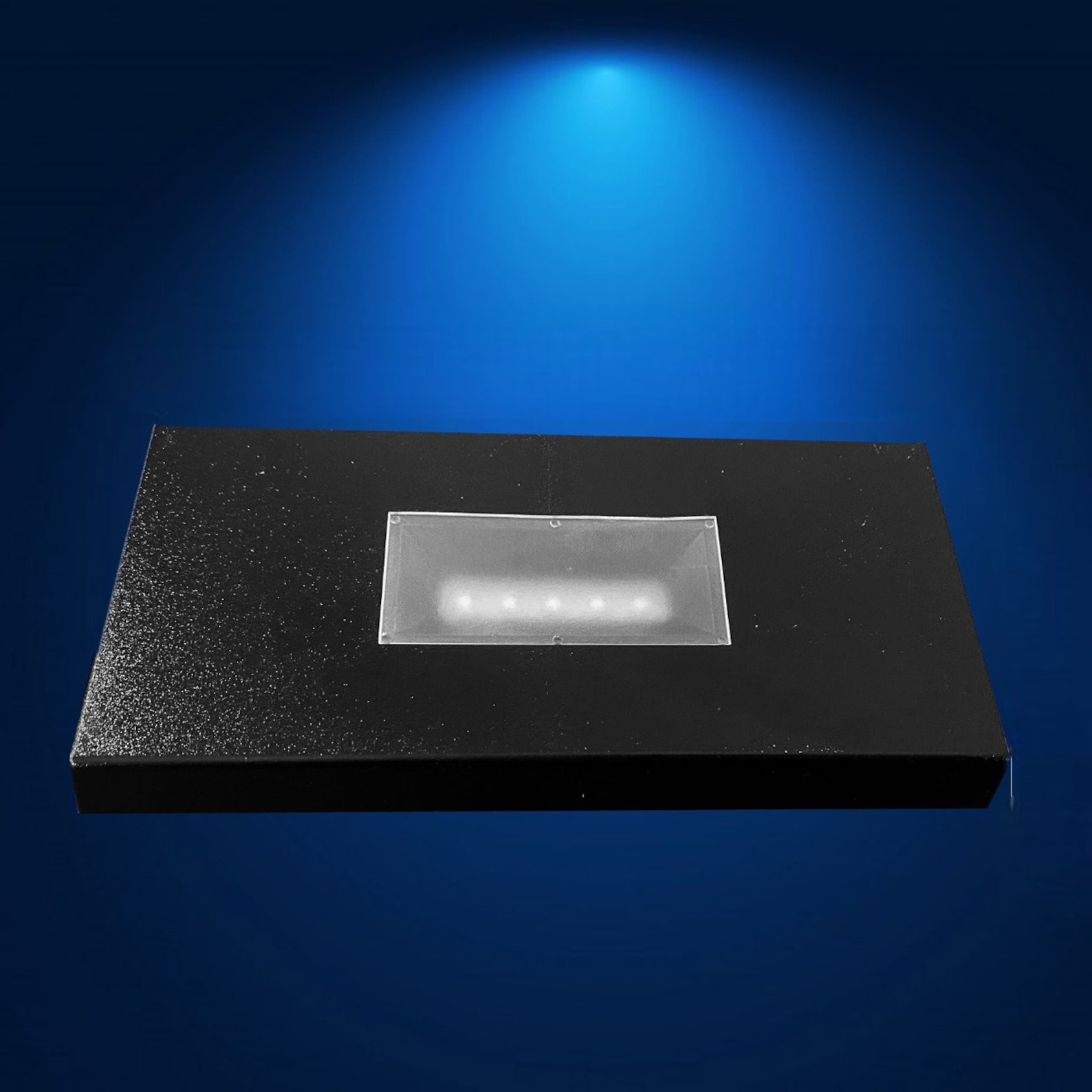 LED Light Base for Crystal, Lighted Base for Crystal, Crystal Portrait ...