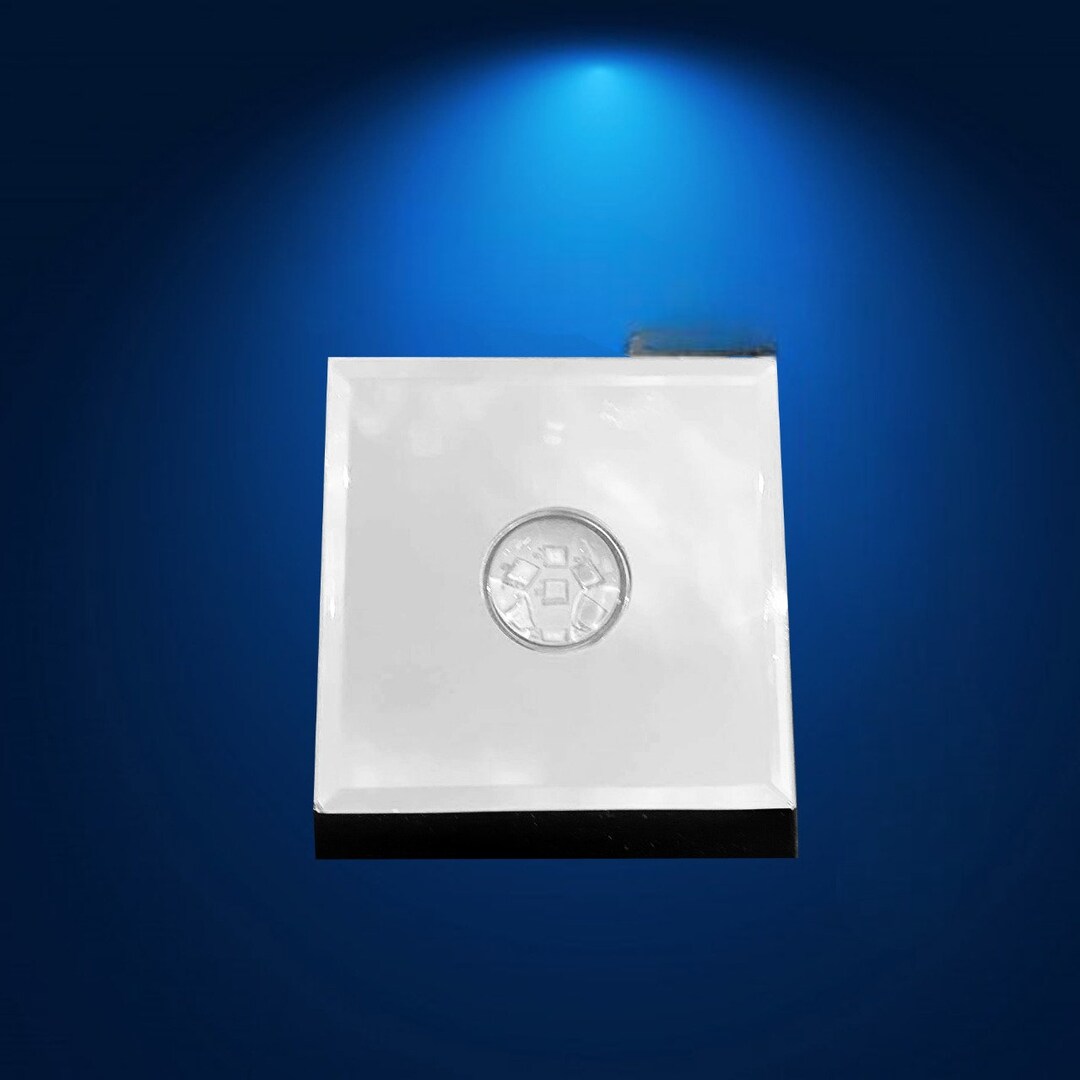 LED Light Base for Crystal, Lighted Base for Crystal, Crystal Portrait ...