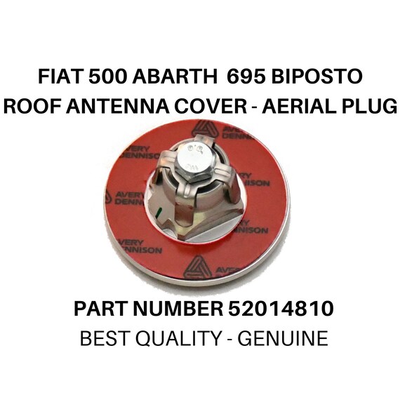 Abarth antenna store