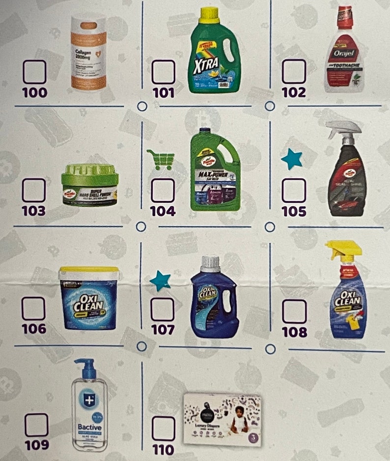 Mini Brands Series 4 - Duplicates! Make Into Keychains or Other Items ...