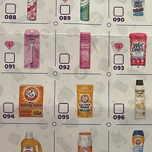 Mini Brands Series 4 - Duplicates! Make Into Keychains or Other Items ...