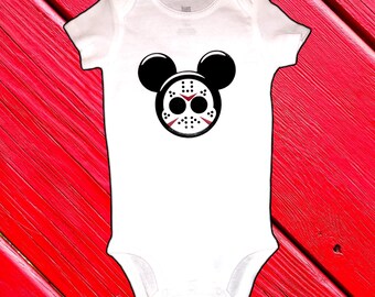 Jason Mickey Mouse - Etsy