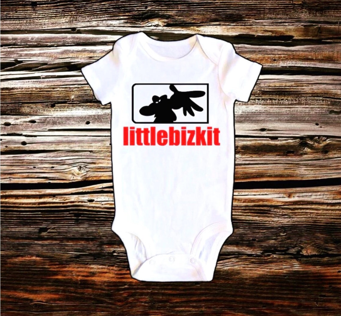 Little Bizkit Limp Bizkit Inspired Nu Metal Heavy Metal Rock and Roll ...