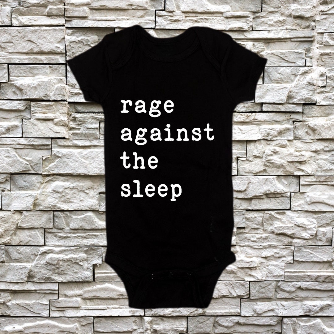 Rage Against the Sleep Rage Against the Machine Inspired Heavy Metal Nu ...