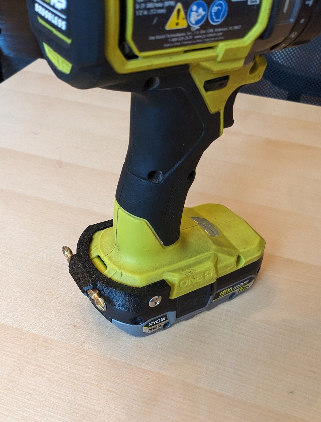 Ryobi Bit Holder - Etsy