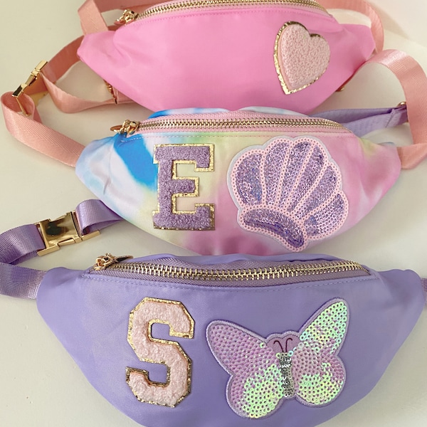 Patch Fanny Pack - Etsy