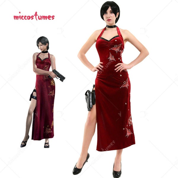 Ada Wong Cosplay - Etsy