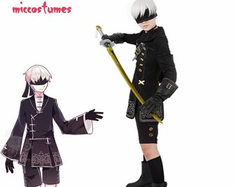 9s Cosplay - Etsy