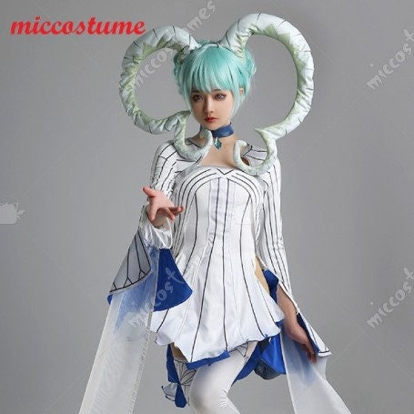 Tiamat Dress Etsy