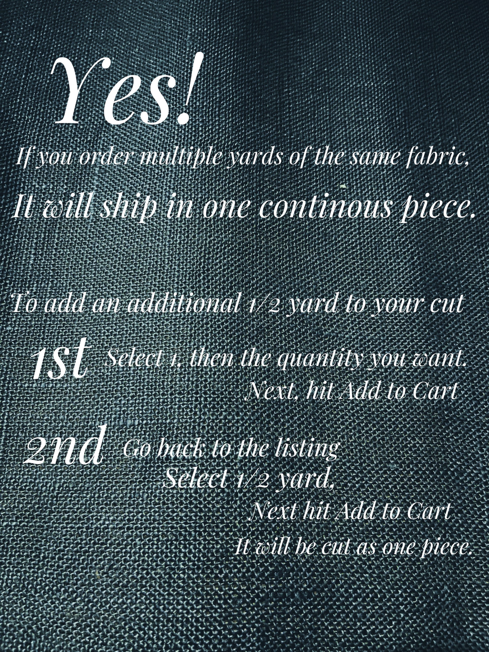 Slate Navy Blue Linen Blend Fabric Linen Polyester Blend - Etsy