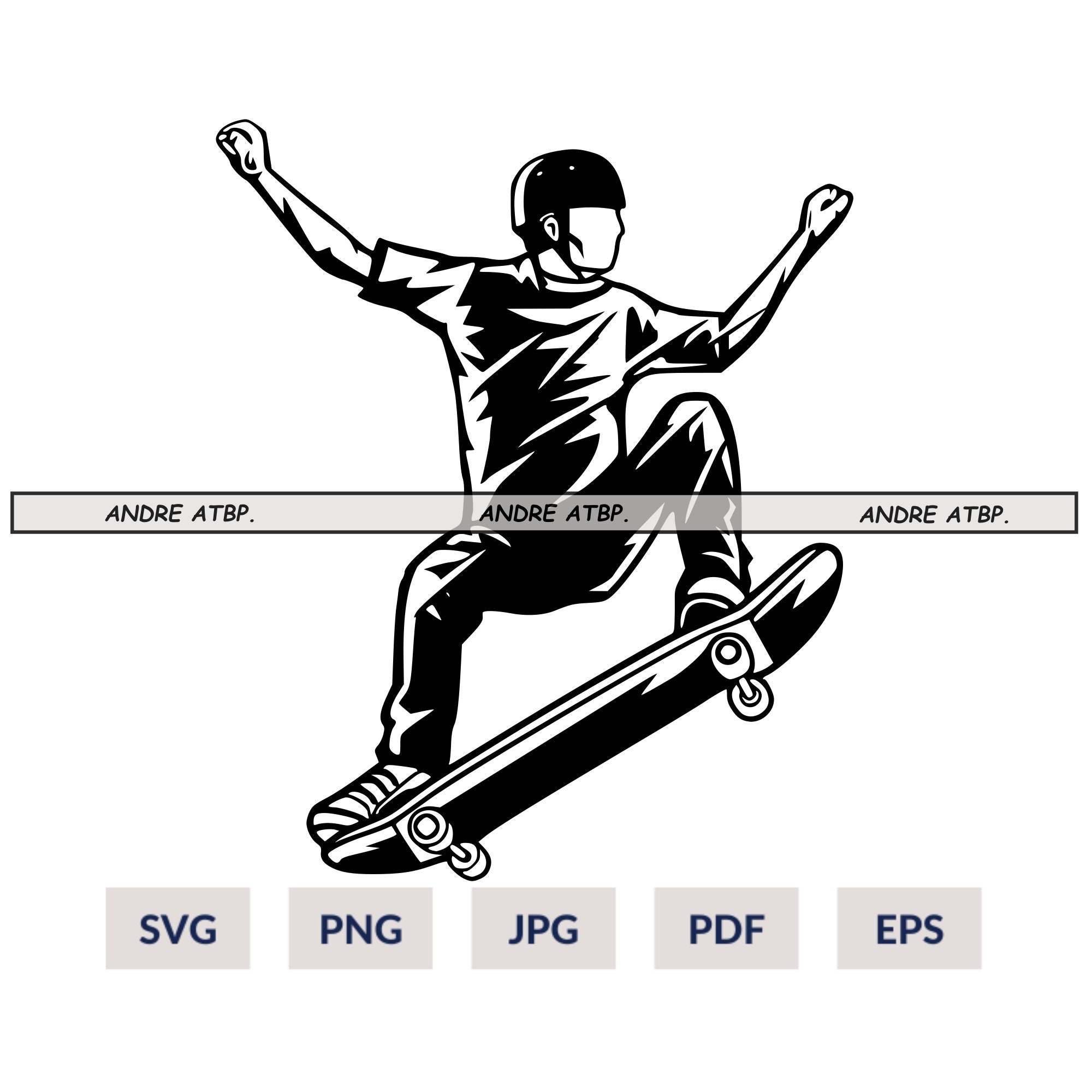 Skateboarder or Die Svg, Skateboard Svg, Skateboard Logo, Skateboarding ...