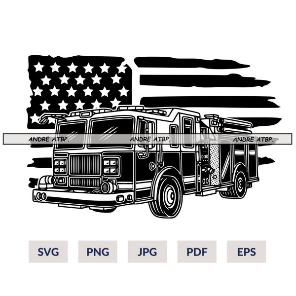 Fire Engines - Etsy