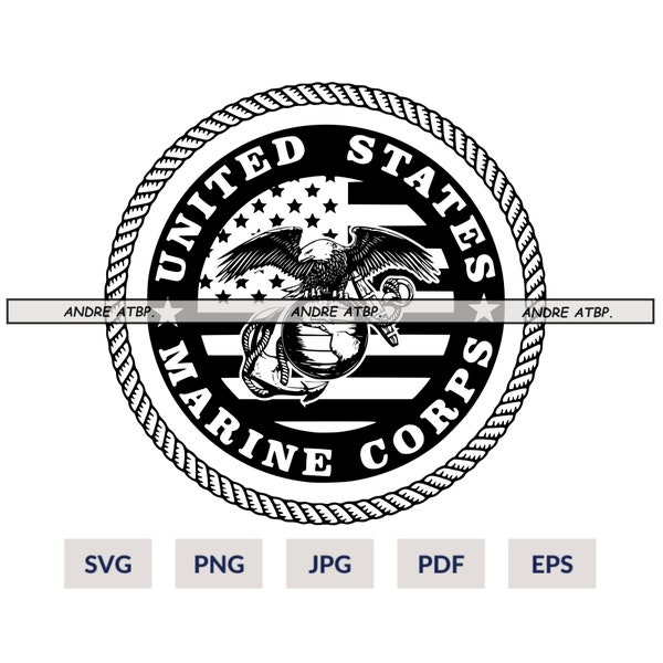 Eagle Flag Svg - Etsy