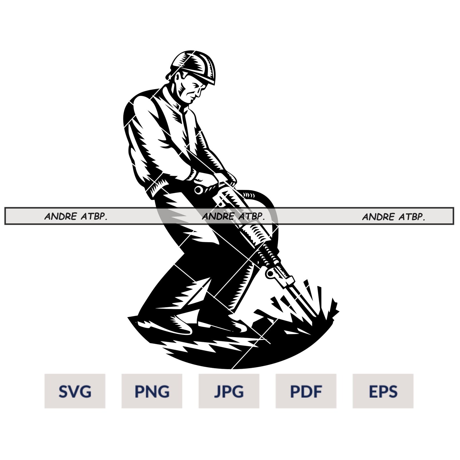 Builder Svg, Contractor Svg, Repairman Svg, Carpenter Svg, Builder ...