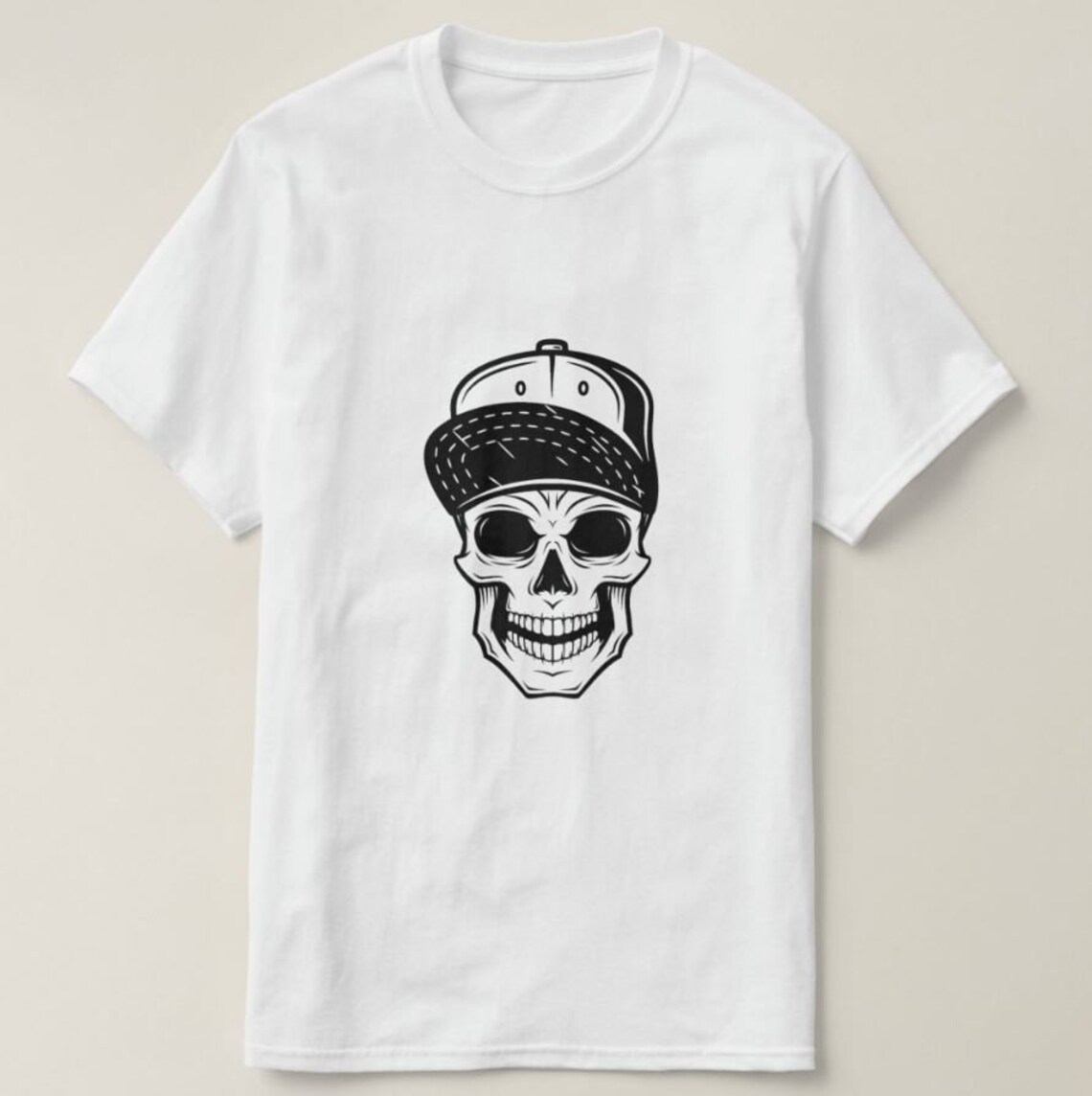 Dad Hat Skull SVG | Skeleton Baseball Cap SVG | Dad Svg | Dad Life Svg ...