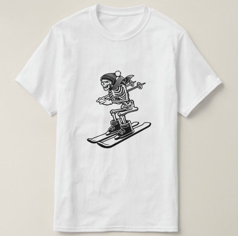 Skeleton Skiing Svg, Skeleton Svg, Skiing Svg, Skeleton Ski Svg ...