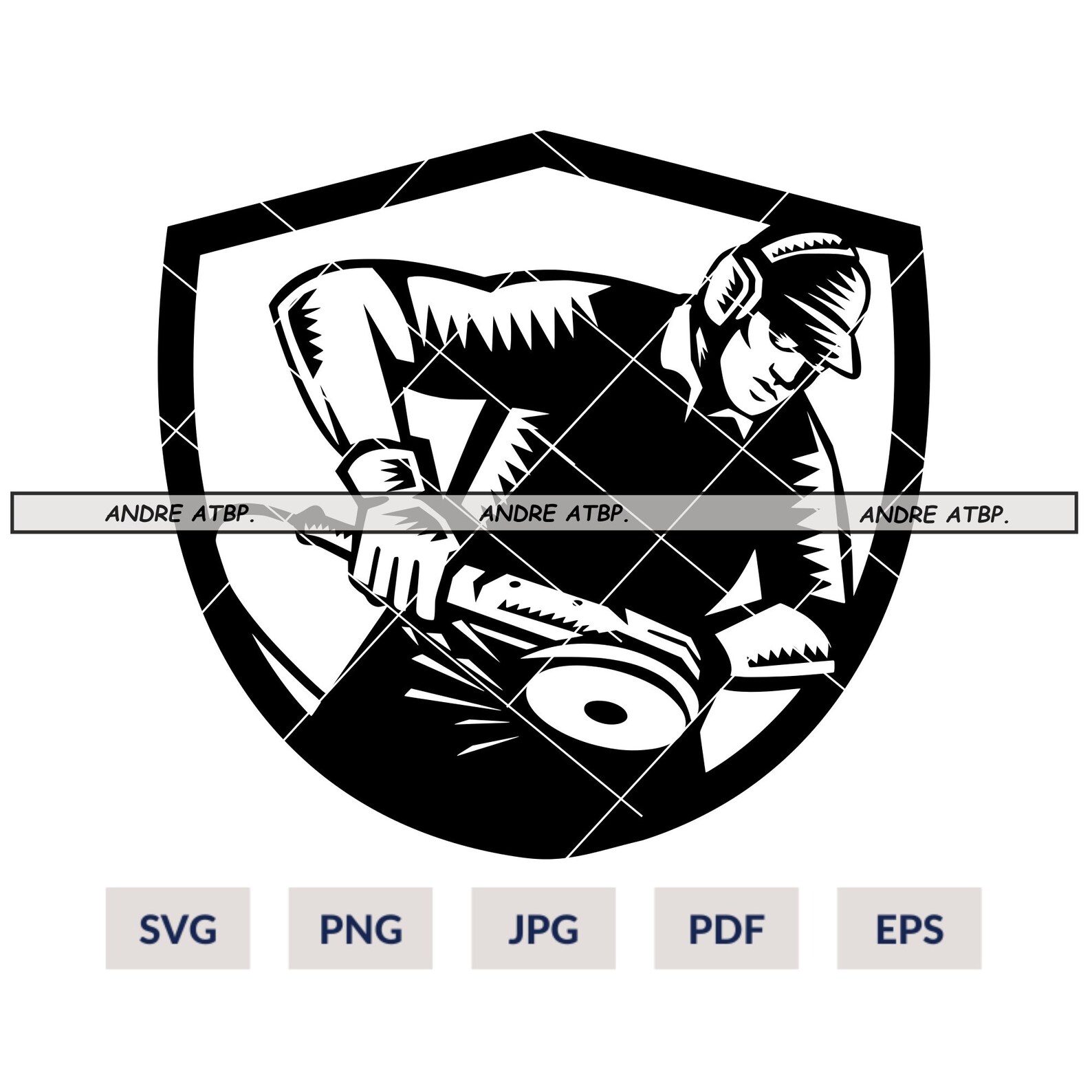 Builder Svg, Contractor Svg, Repairman Svg, Carpenter Svg, Builder ...