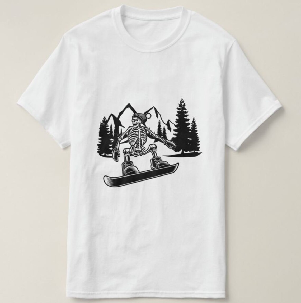 Skeleton Snowboarding Svg, Skeleton Svg, Snowboard Svg, Skeleton ...