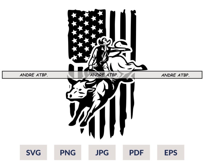 USA Skelett Rodeo SVG, Cowboy Clipart svg, Western Ranch svg, Rodeo ...