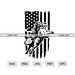 Broken Skateboard Heart SVG / Love Hate Skateboarding / Skateboard ...