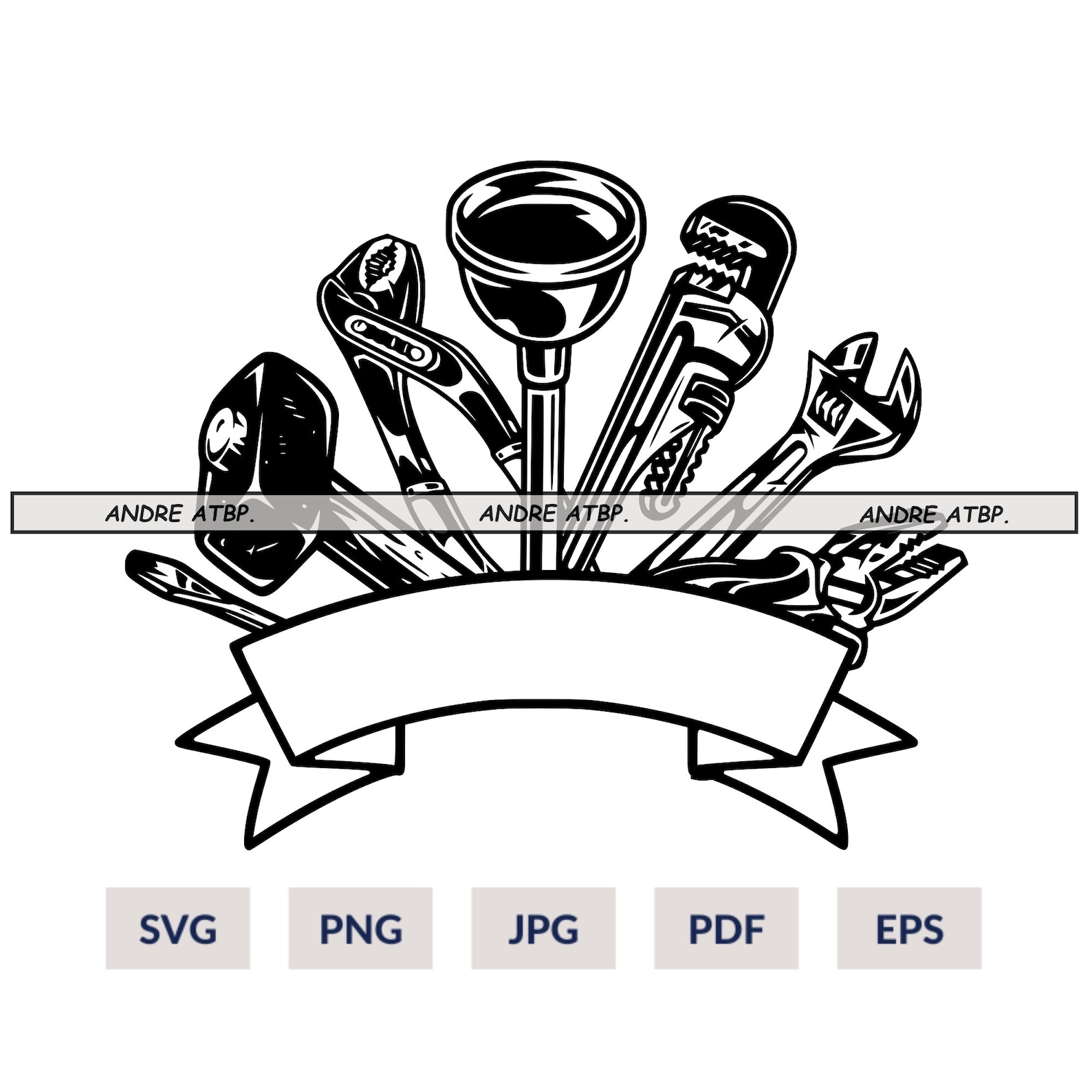 Plumber Tools Svg Plumber Shirt Svg Plumbing Svg Plumber - Etsy