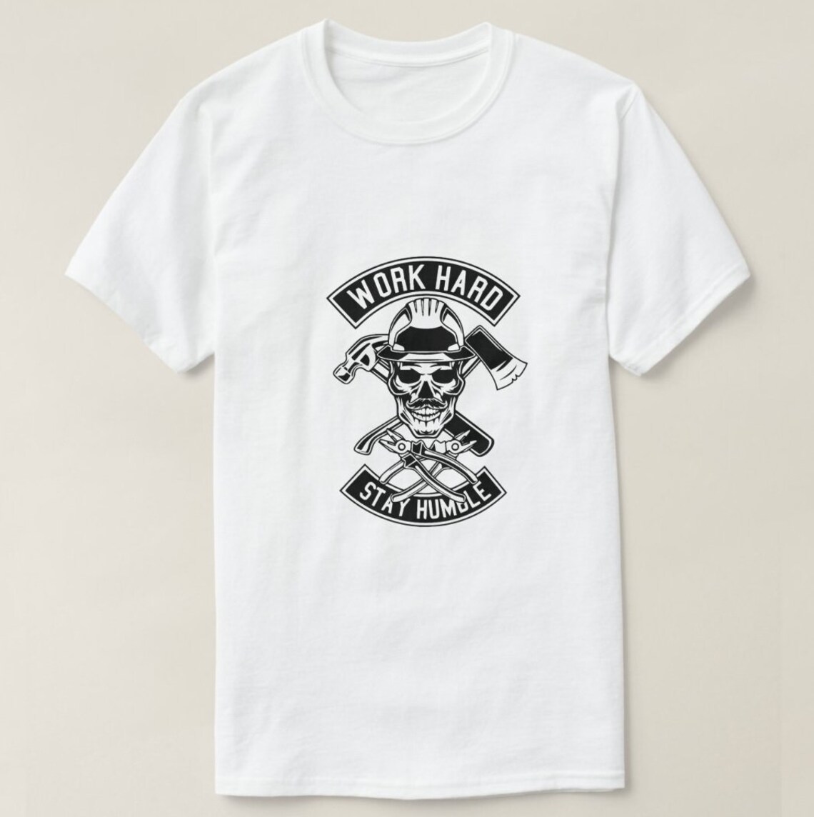 Skull Handyman Svg, Carpenter Repair Skull Svg, Carpenter Svg, Skull ...