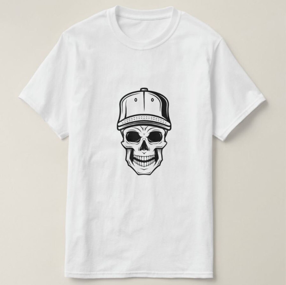 Dad Hat Skull SVG | Skeleton Baseball Cap SVG | Dad Svg | Dad Life Svg ...