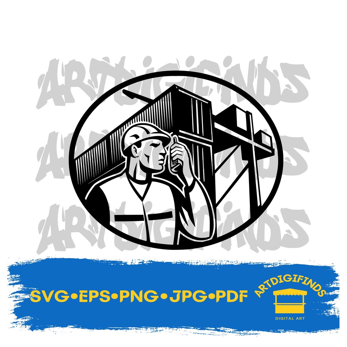 Builder Svg Contractor Svg Repairman Svg Carpenter Svg - Etsy