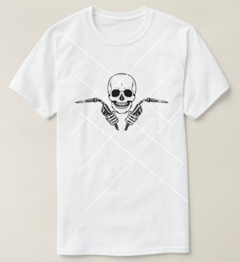 Welder Skull Svg | Welder Svg | Welder Mechanic Svg | Welding Svg ...