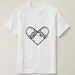 Broken Skateboard Heart SVG / Love Hate Skateboarding / Skateboard ...