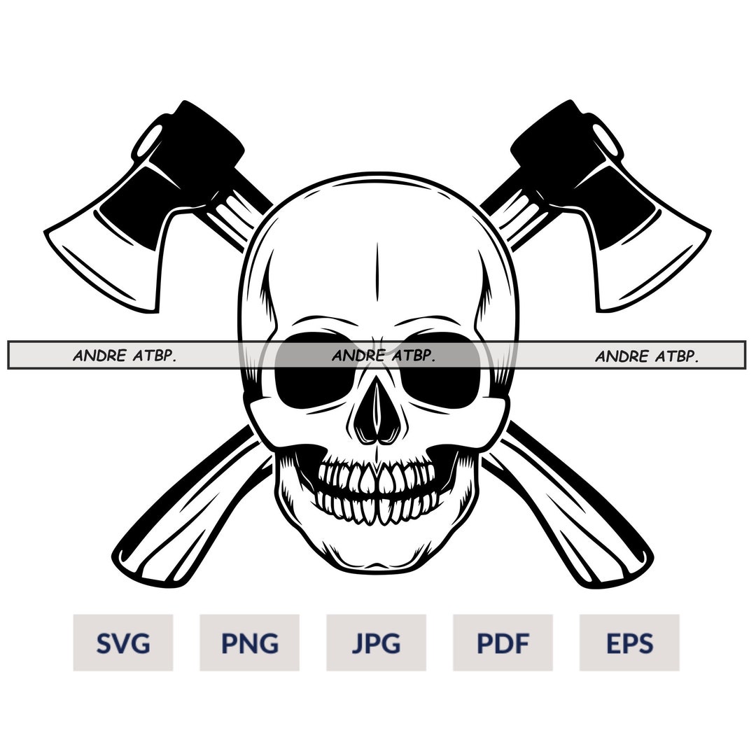 Lumberjack Skull Svg, Logger Svg, Lumber Dad Shirt Png, Wood Cutter ...