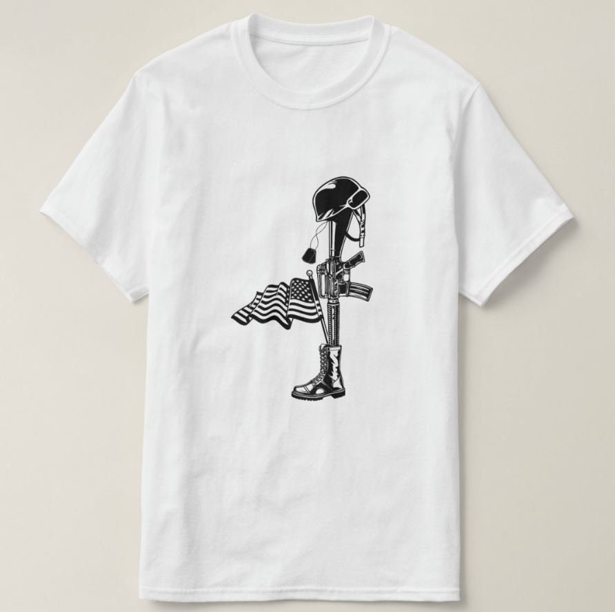 Fallen Soldier Tribute Svg, Veteran Soldier Svg, Military Boots Svg, US ...