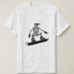 Skeleton Snowboarding Svg, Skeleton Svg, Snowboard Svg, Skeleton ...