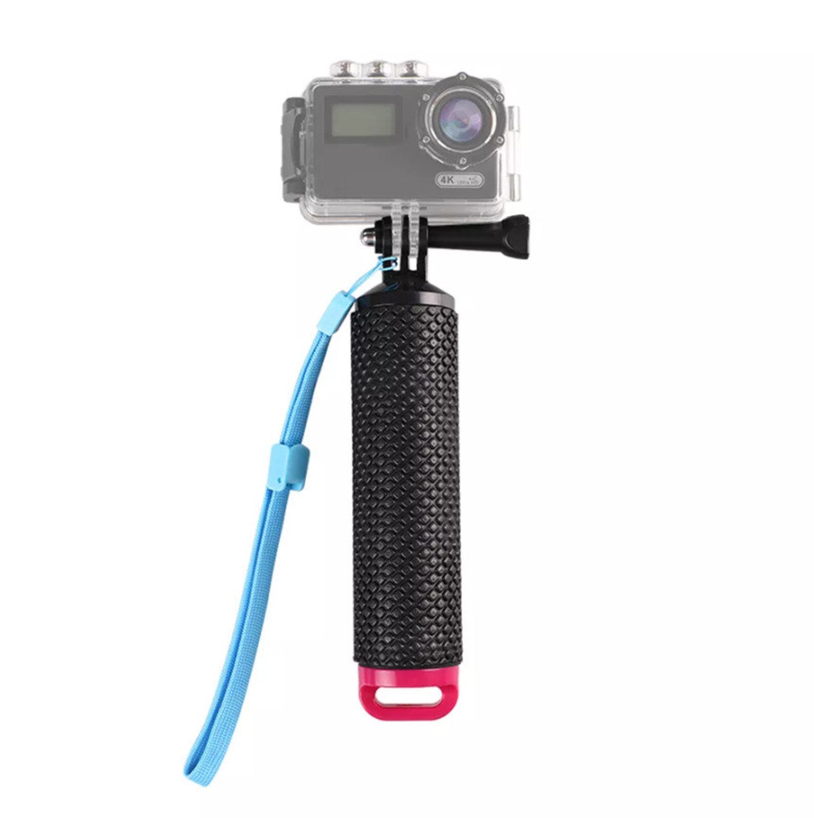 Floating Hand Grip Handler Pro Selfie Stick Waterproof for All Gopro ...